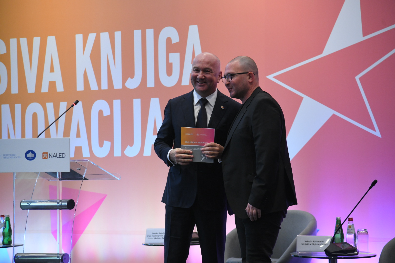 Startech | Siva knjiga inovacija - putokaz za reforme ka ekonomiji znanja