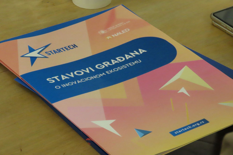 Startech | Podrška inovacijama i digitalnoj transformaciji